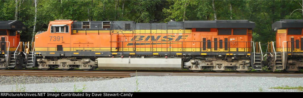 BNSF 7391 2020-06-30 A